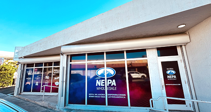 NEPA Warehouses | NEPA Group